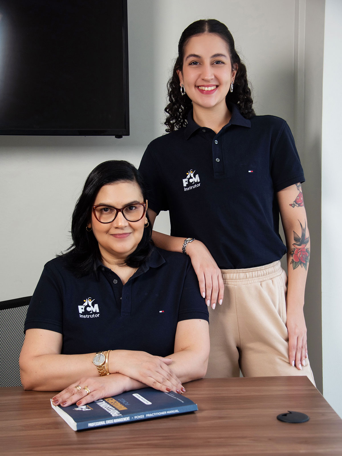 Recertificação Internacional – PCM – Professional Crisis Management